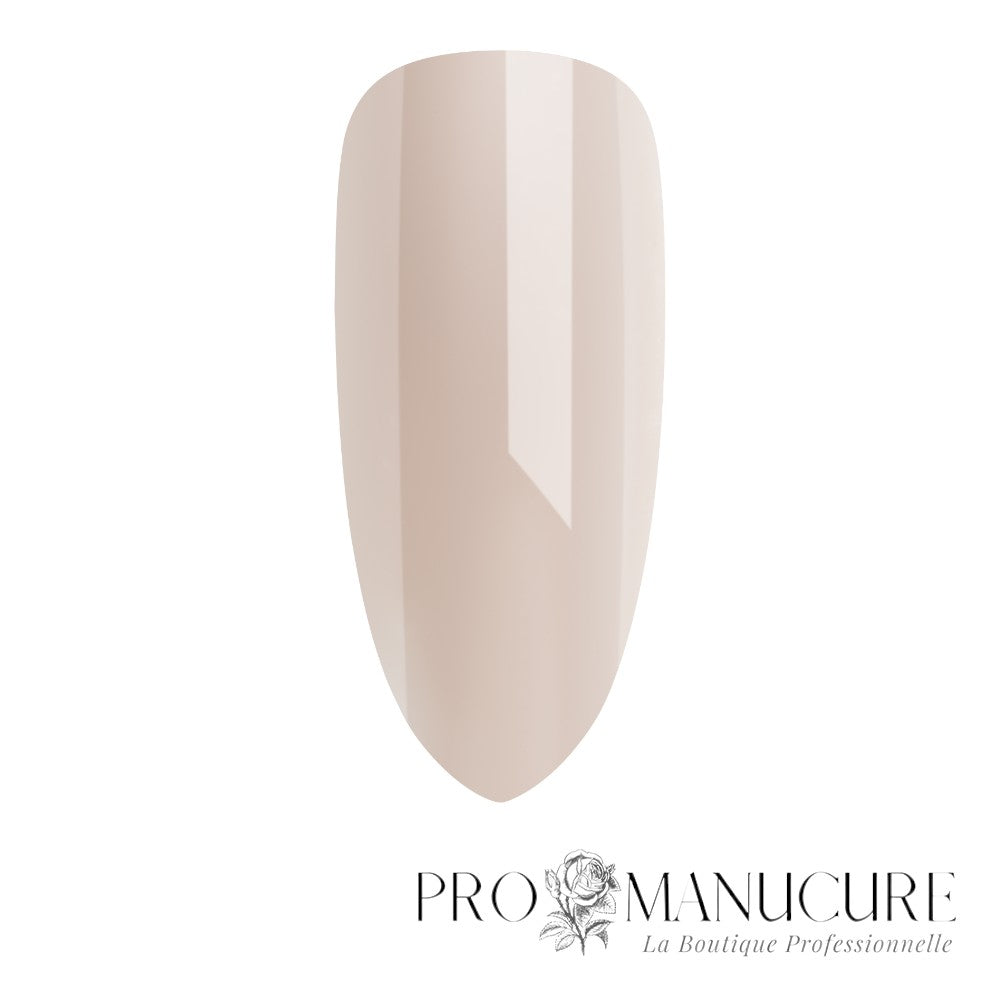 CND Plexigel - Builder Oat Milk 15ml - Renforcez et allongez vos ongle