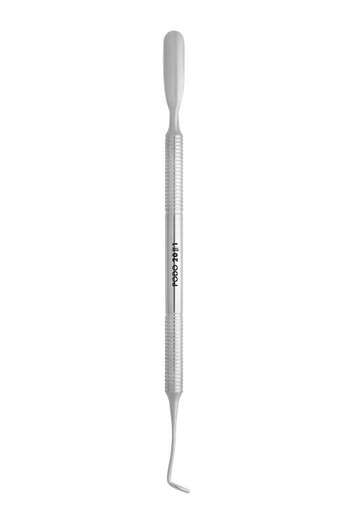 STALEKS - Pedicure Tool PODO 20 TYPE 1(curette + poussoir arrondi)