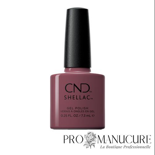 CND Shellac - Rose-Mance 7.3ml