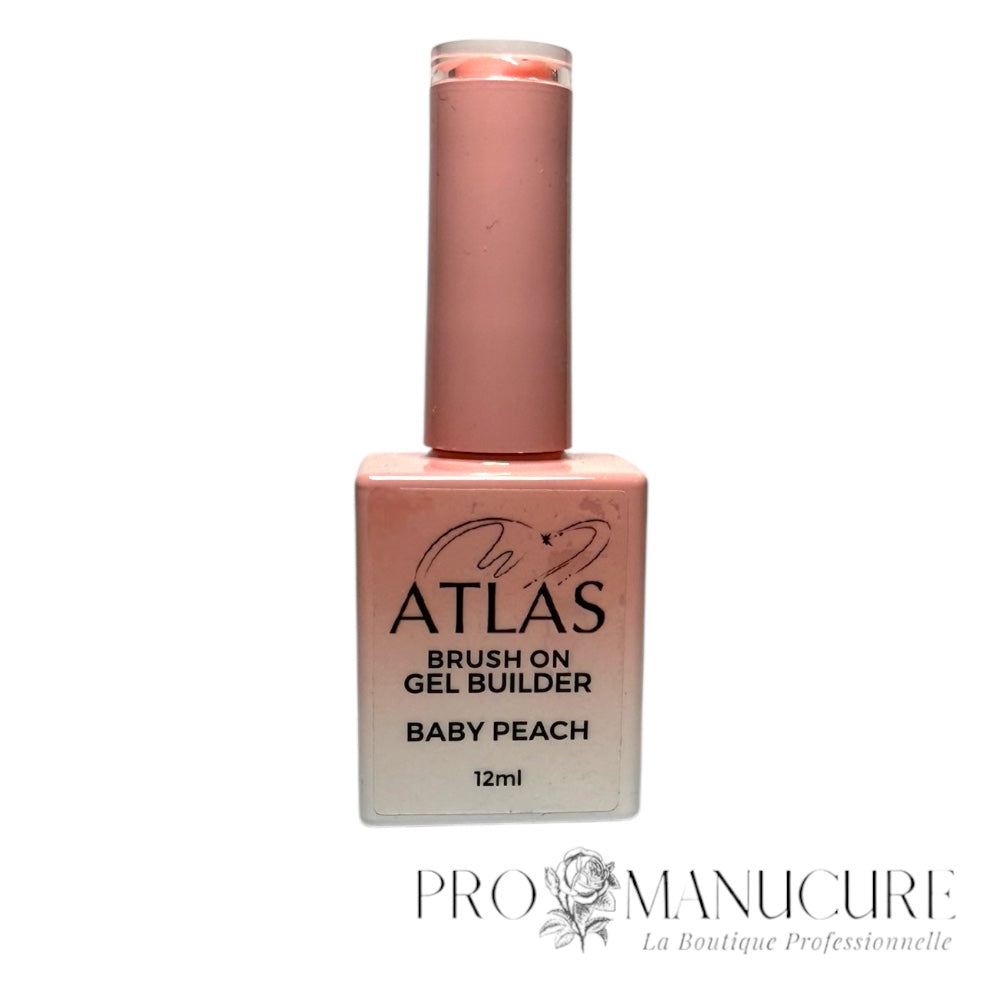 Atlas - Gel Builder - Baby Peach