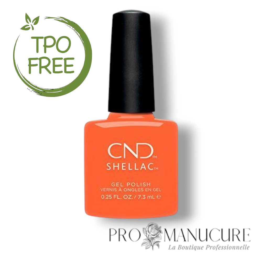 CND Shellac - Bday Candle 7.3ml - Sans TPO