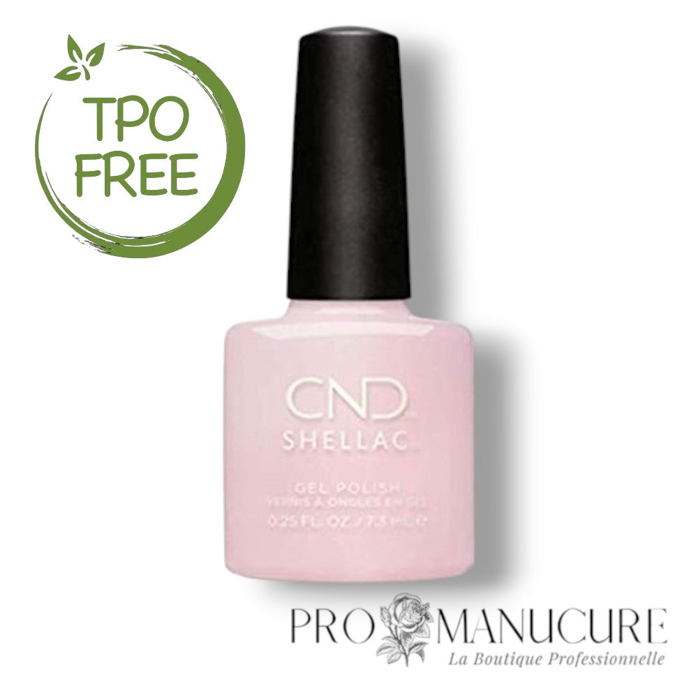 CND Shellac - Beau 7.3ml - Sans TPO