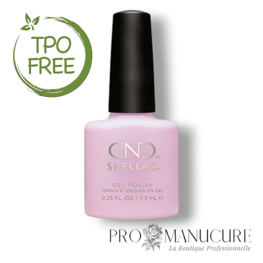 CND Shellac - Cake Pop 7.3ml - Sans TPO