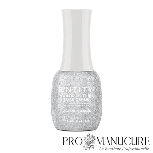 Entity - Color Couture Vernis Semi-Permanent - Always In Season