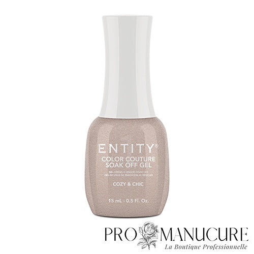 Entity - Color Couture Vernis Semi-Permanent - Cozy And Chic