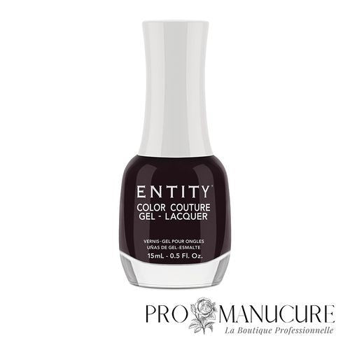Entity - Vernis Longue Durée - Elegant Silhouette