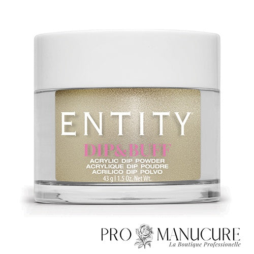 Entity - DIP - Ongles Porcelaine - Gold Standard