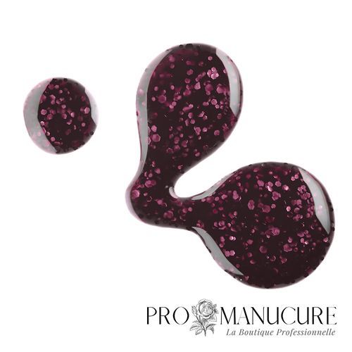 CND Vinylux - Poison Plum 15ml