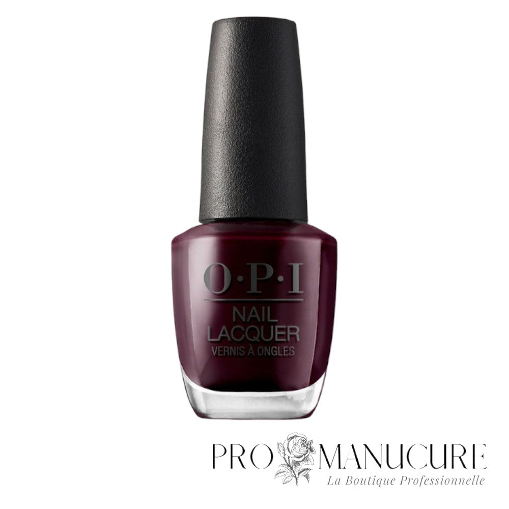 O.P.I - Vernis Traditionnel - In the Cable Car-Pool Lane