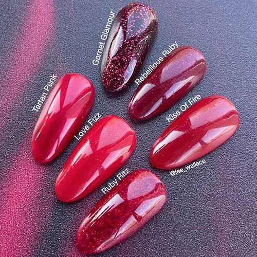 CND Shellac - Love Fizz 7.3ml