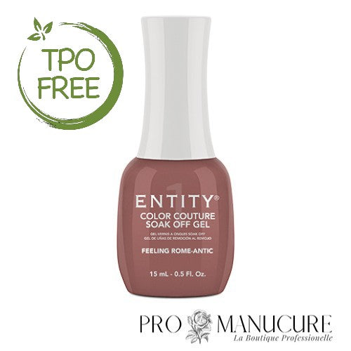 Entity - Color Couture Vernis Semi-Permanent - Feeling Rome-Antic