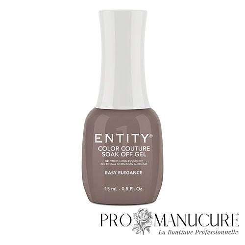 Entity - Color Couture Vernis Semi-Permanent - Easy Elegance