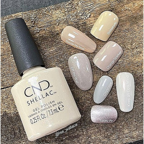 CND Shellac - Off The Wall 7.3ml