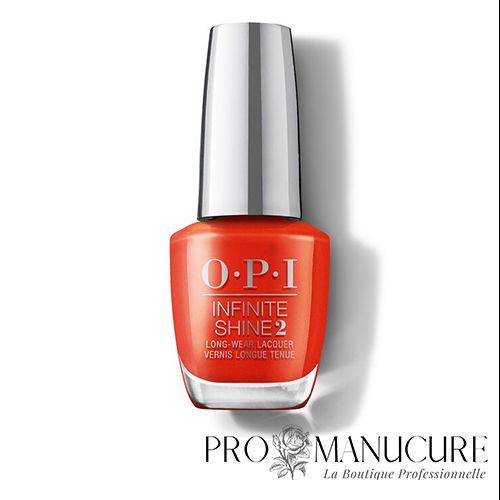 OPI Infinite Shine - Rust & Relaxation - 15ml