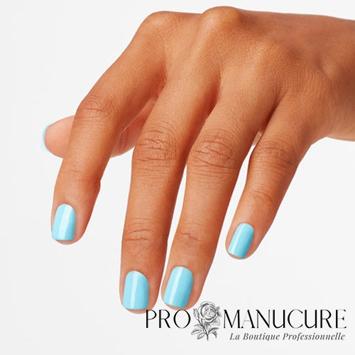 OPI Infinite Shine - To Infinity & Blue-yond - 15ml