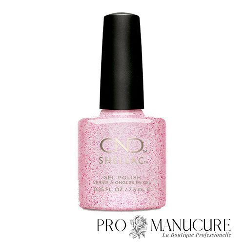 CND Shellac - Blushing Topaz 7.3ml