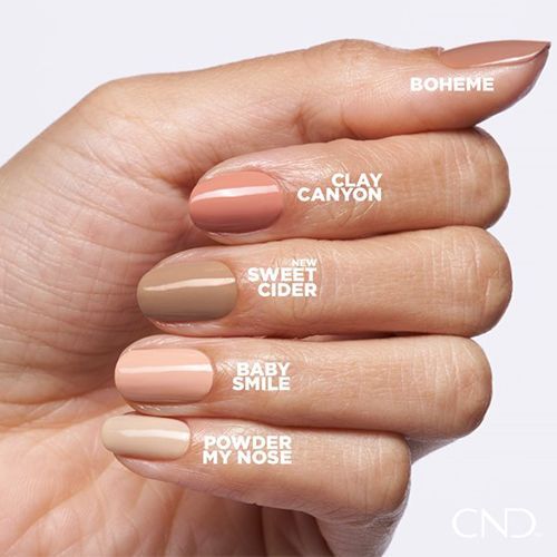 CND Shellac - Boheme 7.3ml