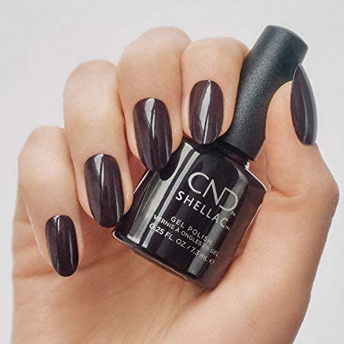 CND Shellac - Fedora 7.3ml - Sans TPO