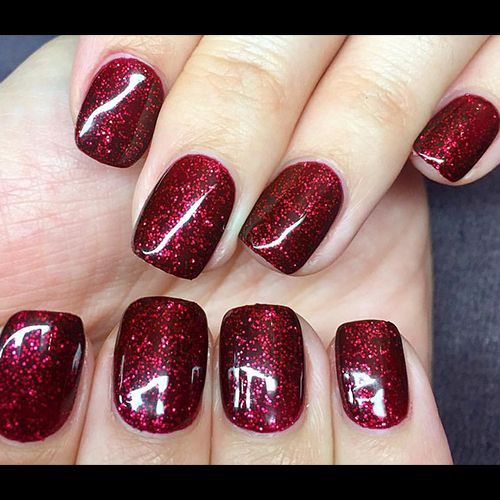 CND Shellac - Garnet Glamour 7.3ml