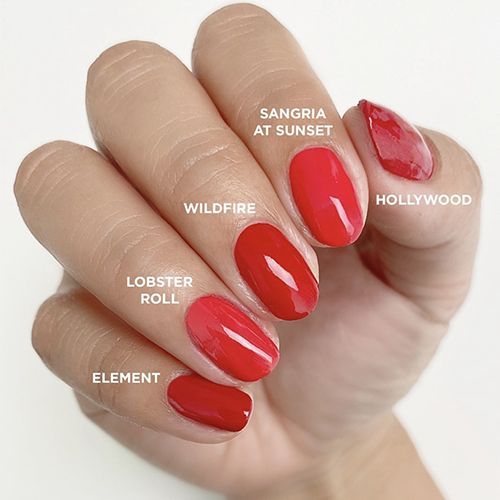 CND Shellac - Hollywood 7.3ml