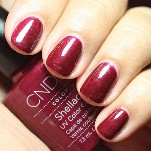 CND Shellac - Masquerade 7.3ml - Sans TPO