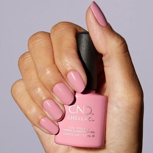 CND Shellac - Pacific Rose 7.3ml