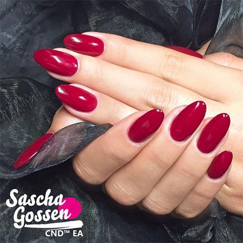 CND Shellac - Rouge Rite 7.3ml