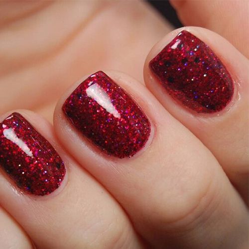 CND Shellac - Ruby Ritz 7.3ml