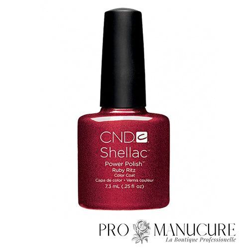 CND Shellac - Ruby Ritz 7.3ml