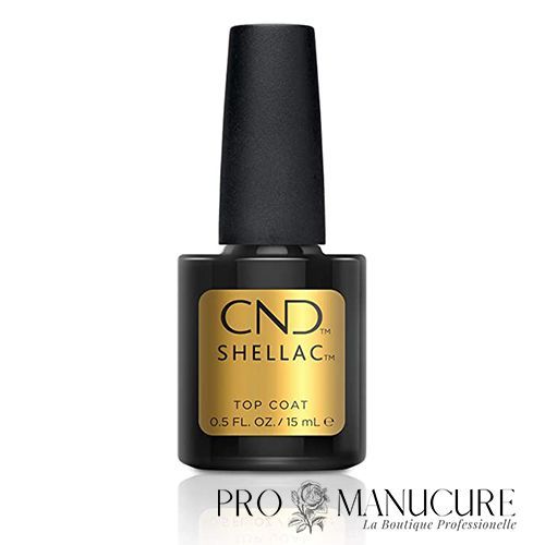 CND Shellac - Top Coat Original
