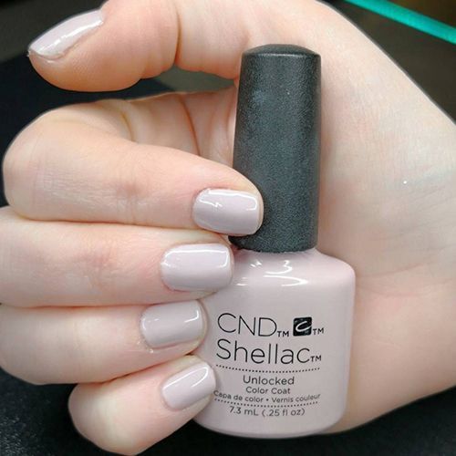 CND Shellac - Unlocked 7.3ml