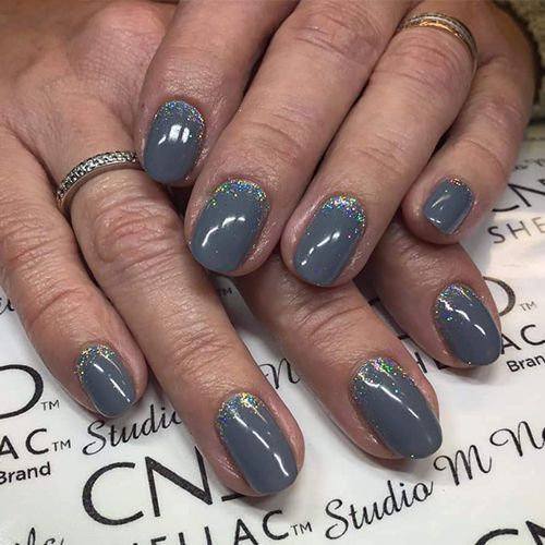 CND Shellac - Whisper 7.3ml