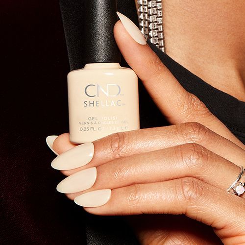 CND Shellac - White Button Down 7.3ml