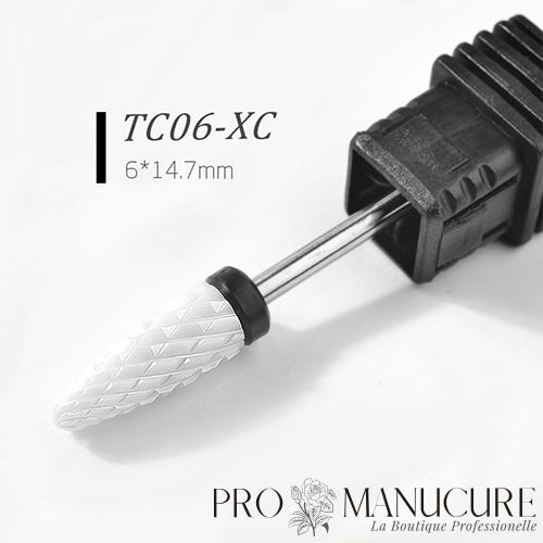 Embout Céramique Flamme