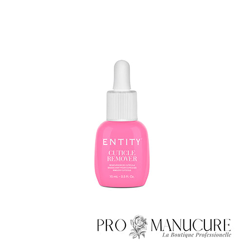Entity - Cuticle Remover - Eau Émoliante